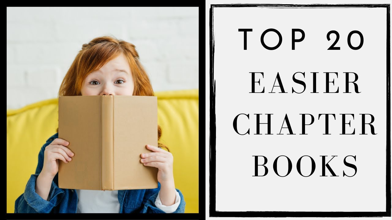 Easier Chapter Books For Elementary Chapter Books For Young Readers YouTube easier-chapter-books-for-elementary-chapter-books-for-young-readers-youtube