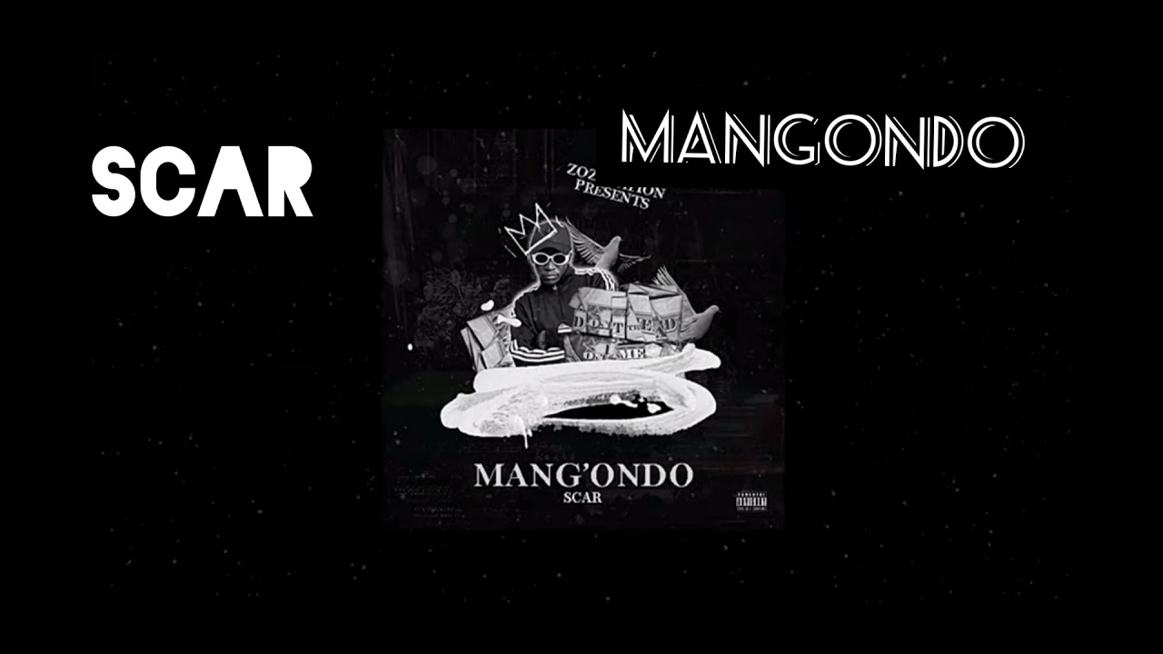 Scar Mkadinali - "Mang'ondo Lyrics" (official lyric video) - YouTube