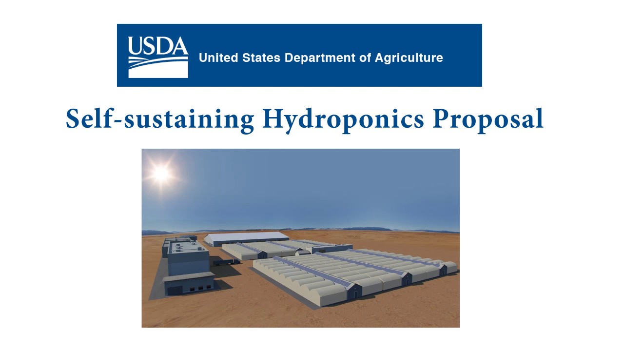 USDA Proposal - YouTube