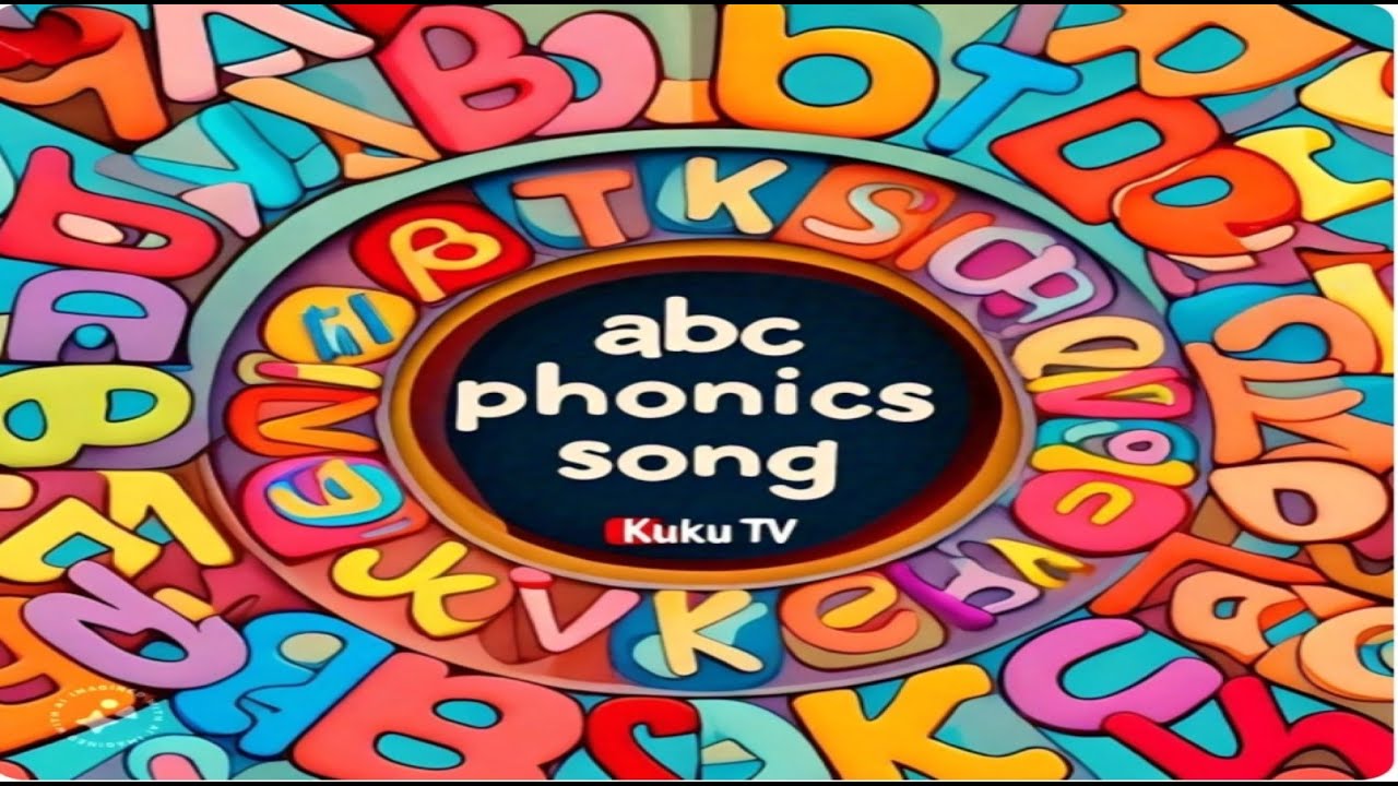 🎶 ABC Phonics Song | Kuku TV 🎶 - YouTube