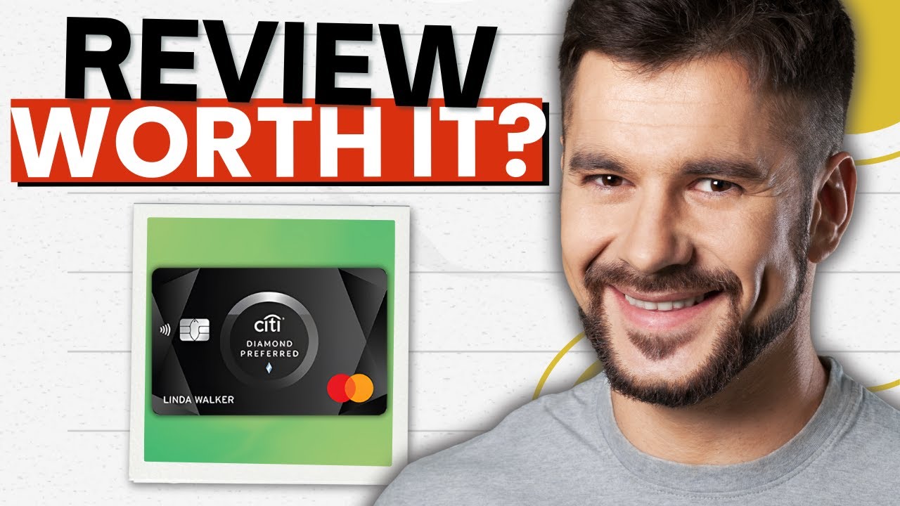 Citi Diamond Preferred Card Review (2026) - YouTube