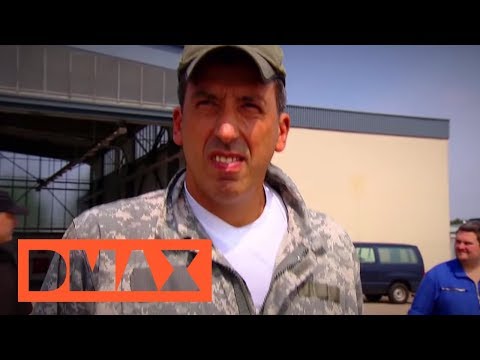 Ausrüstung ist alles | Steel Buddies | DMAX Deutschland