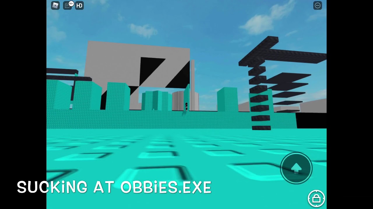 This Is THE BEST Obby Practice Game - YouTube