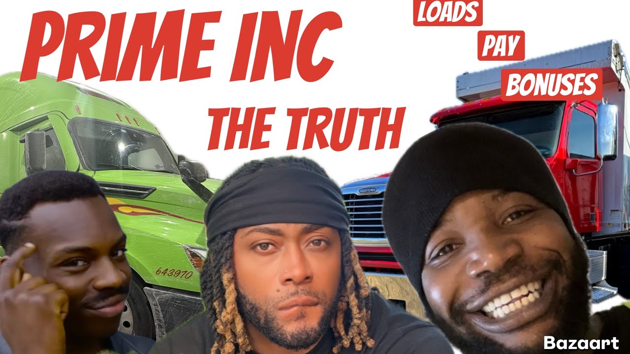 Prime Inc or Helwig LLC⁉️ Prime Inc exposed detention pay scam⁉️ Prime ...