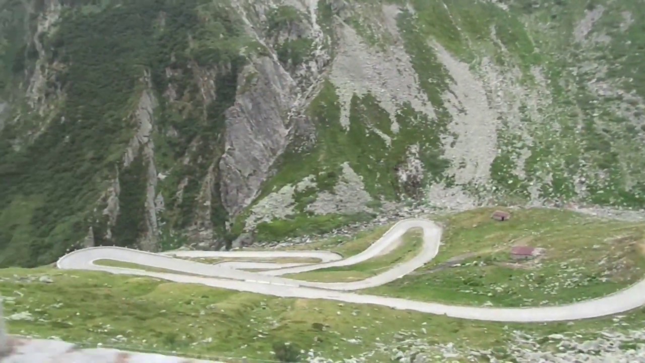 5 Video Paso del Gotardo - Gotthardpass, Suiza - YouTube