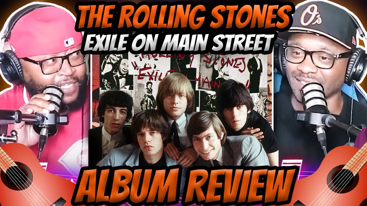 The Rolling Stones - Turd On The Run (REACTION) #therollingstones # ...