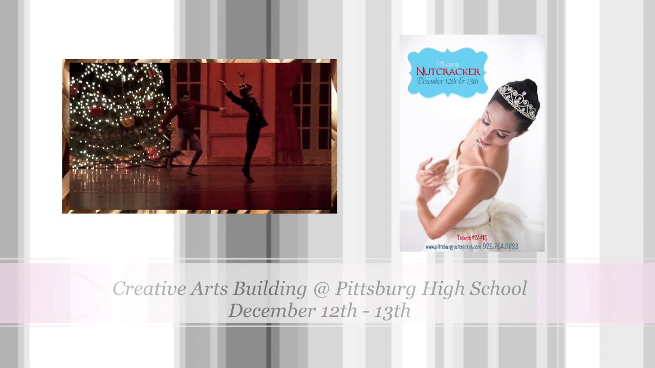 Nutcracker 2015 Commercial - YouTube