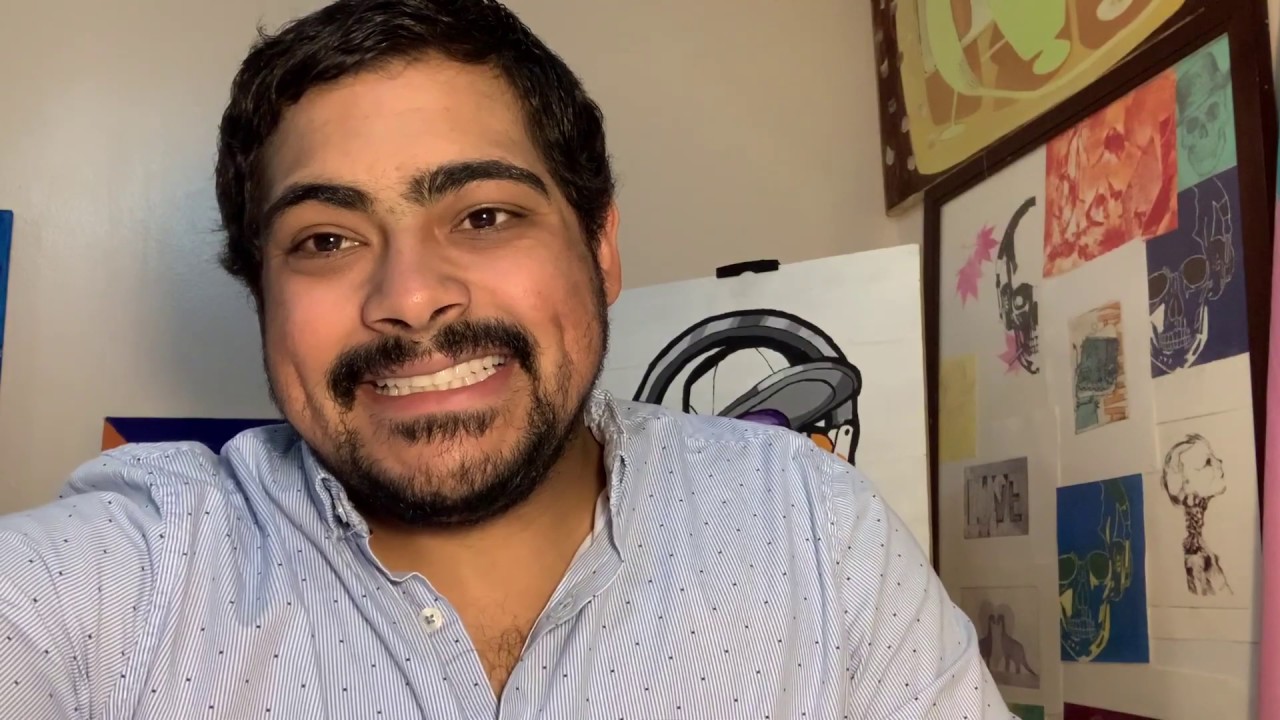 Valentin Elijah WK1 TurningPointVideo - YouTube