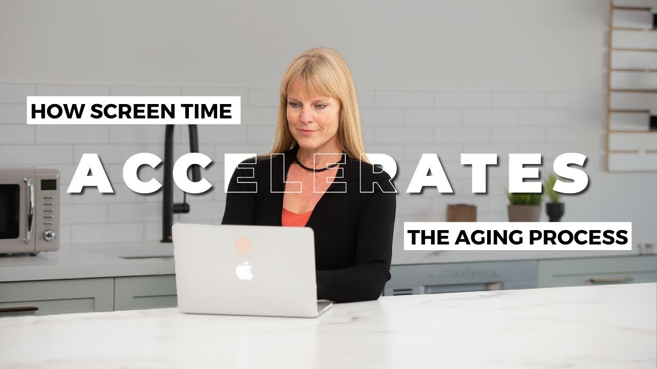 Unlocking Wellness: The Impact of Screen Time on Aging - YouTube