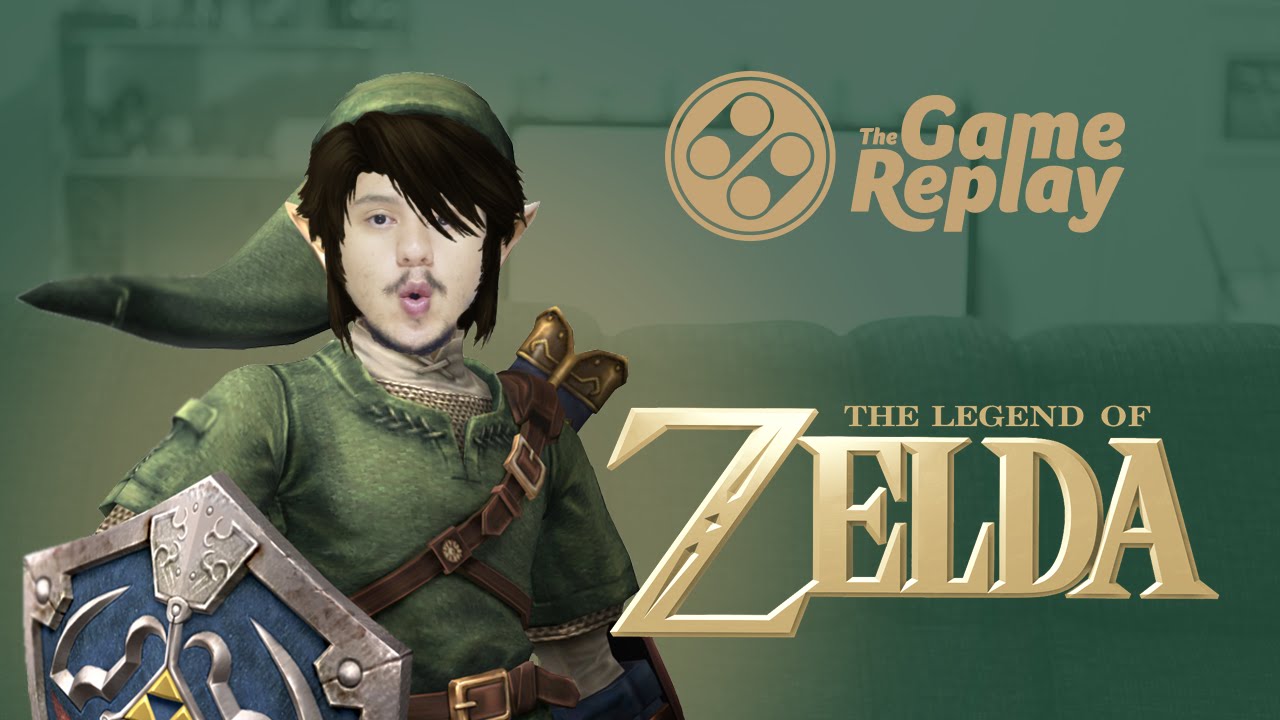 Replay - The Legend of Zelda - YouTube