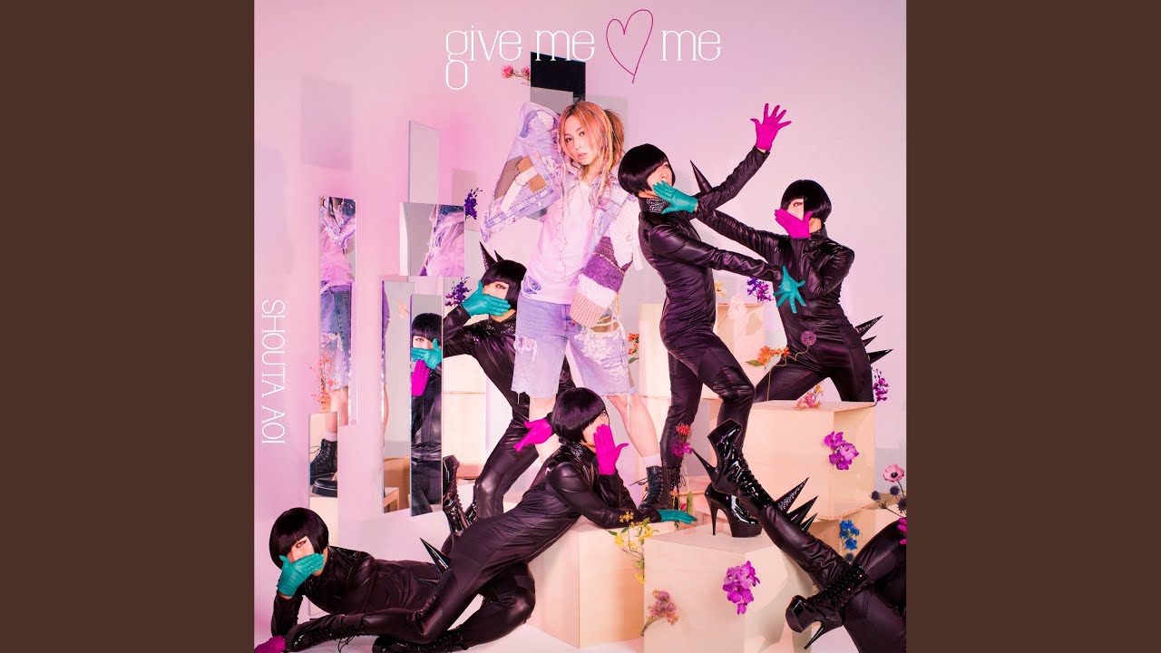 give me ♡ me - YouTube
