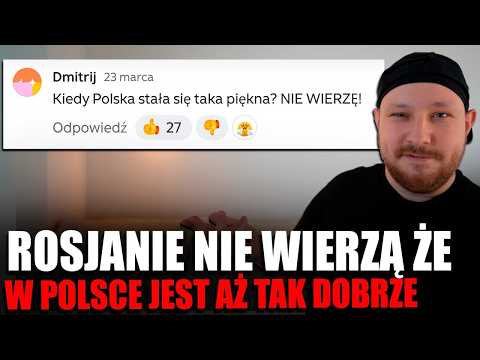 Prawda o Polsce, w którą Rosjanie nie wierzą
