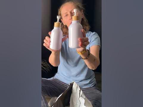 Дозатор для жидкого мыла. Алиэкспресс - YouTube