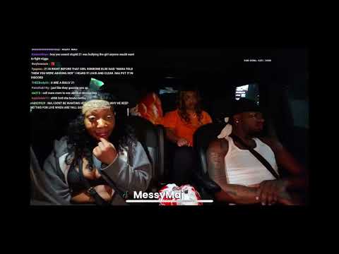 21BadBih & MessyMaj RESPOND To Accusations Of Them BULLYING Mara 