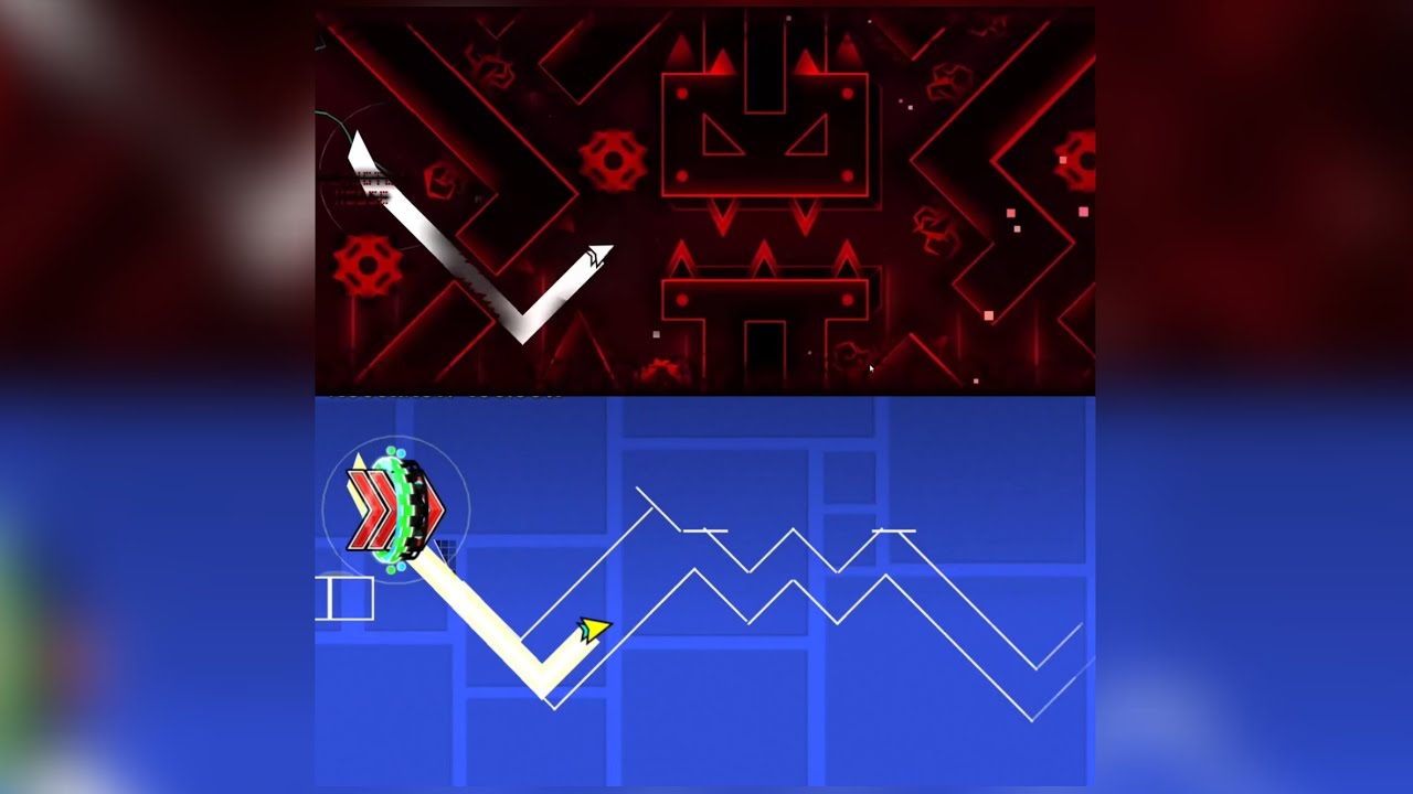 How Hard are Slaughterhouse's Waves (Geometry Dash) - YouTube