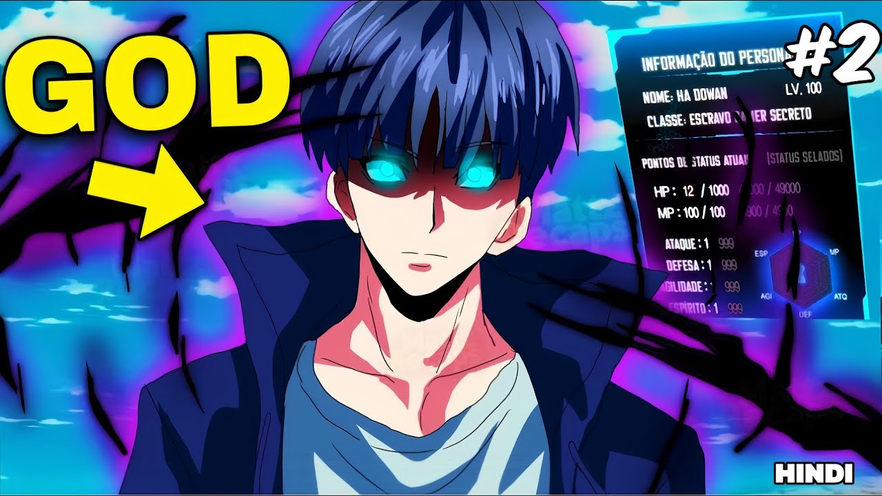 (2)Ugly Loser Born With God Level Powers Pretends to be Normal | Anime ...