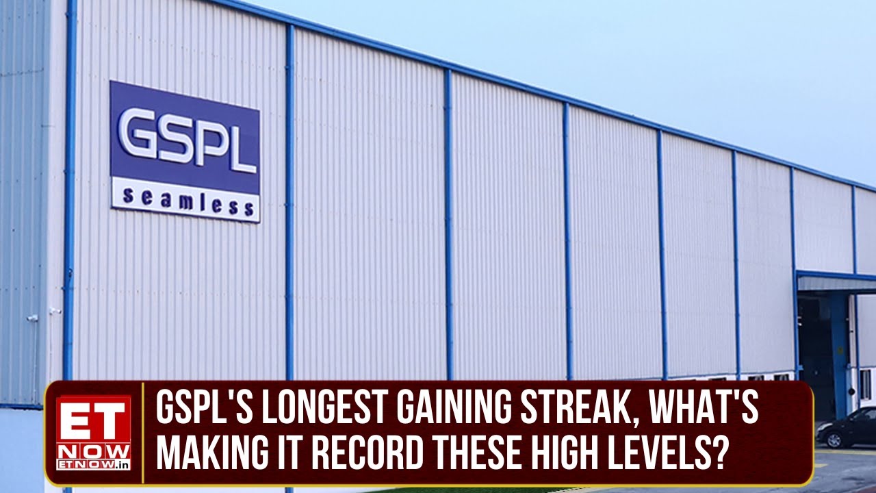 Stocks In News: GSPL Gaining For 9 Straight Sessions, Will This Uptrend ...