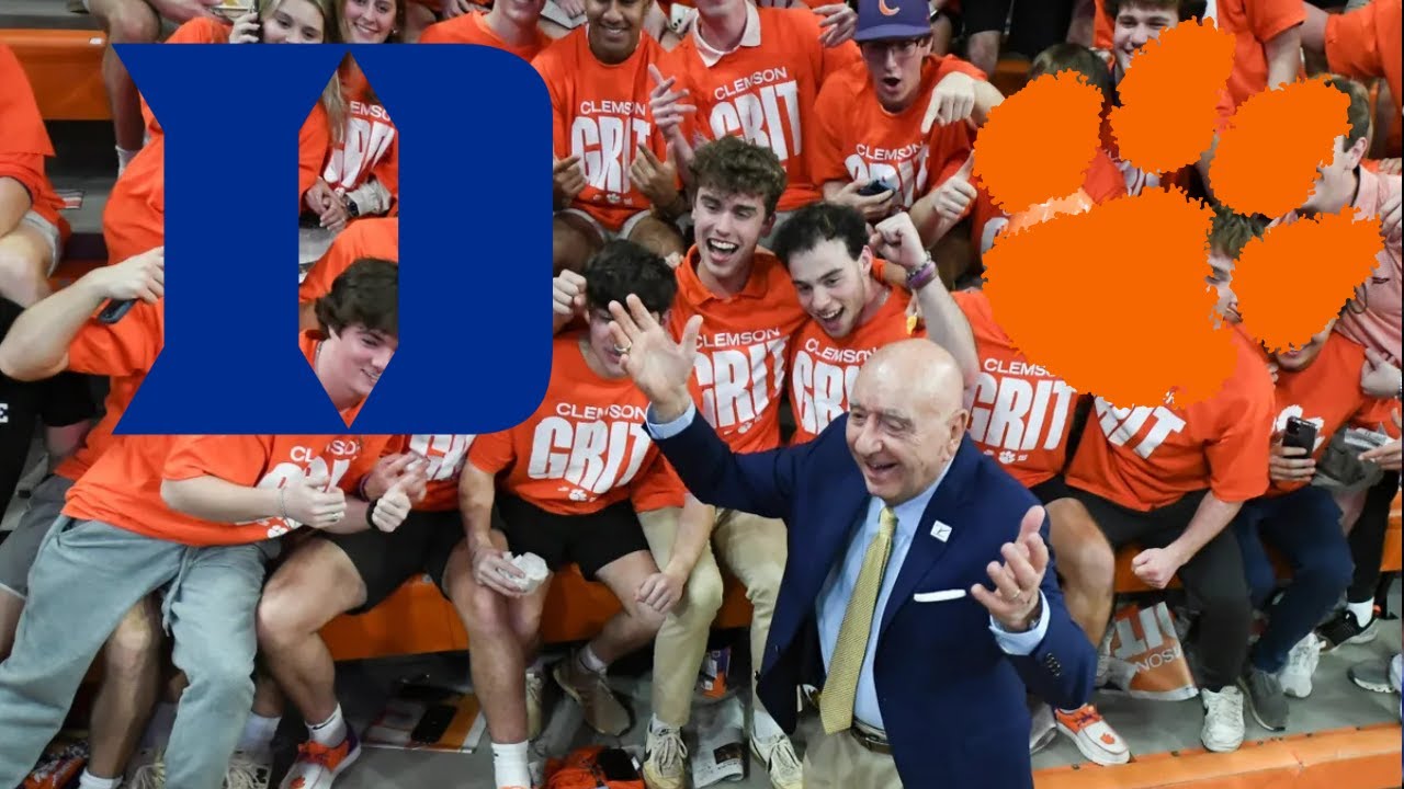 Duke Basketball | Duke vs Clemson Postgame Recap! - YouTube