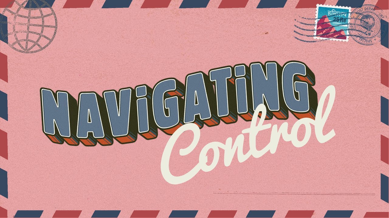 Navigating Control - YouTube