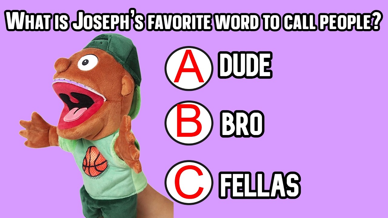 SML Joseph Quiz | SML Quiz | SML Trivia - YouTube