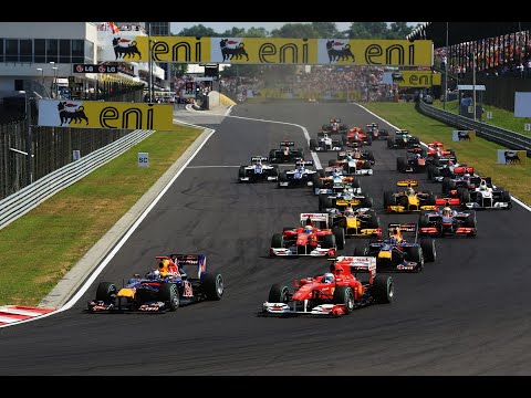 F1 2010 Highlights Review