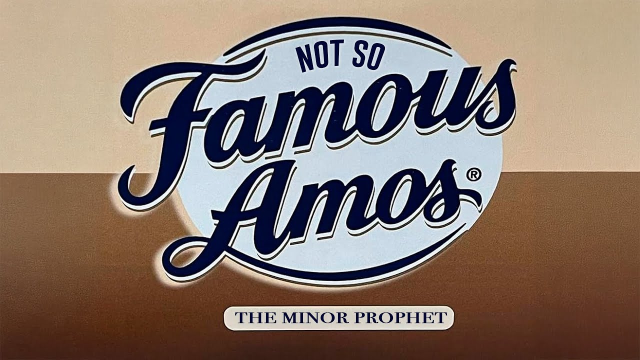 Not So Famous Amos - Fair But Stern Warning | Near West - YouTube