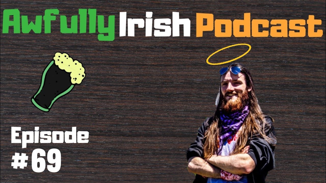 (Comedian) Irish jesus | Awfully Irish Podcast #69 - YouTube