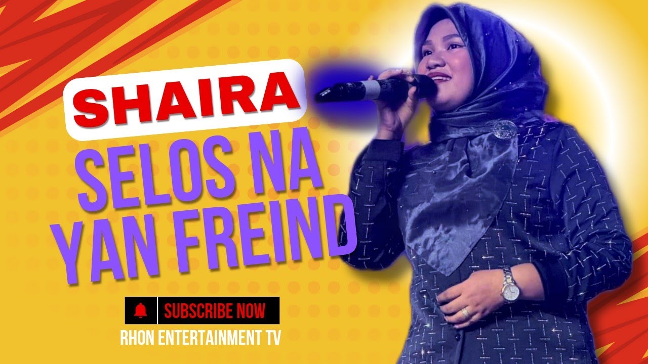 SHAIRA MORO NEW SONG SELOS NAYAN FREIND - YouTube