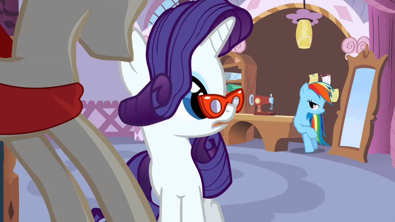 Rainbow Dash - it needs to be about 20% cooler - YouTube