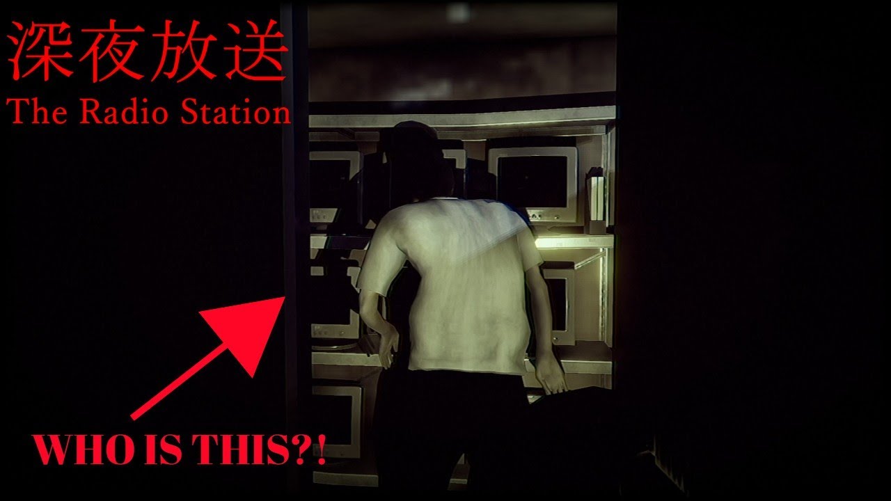 Stranger Things Have Happened Here | The Radio Station Pt 1 - YouTube