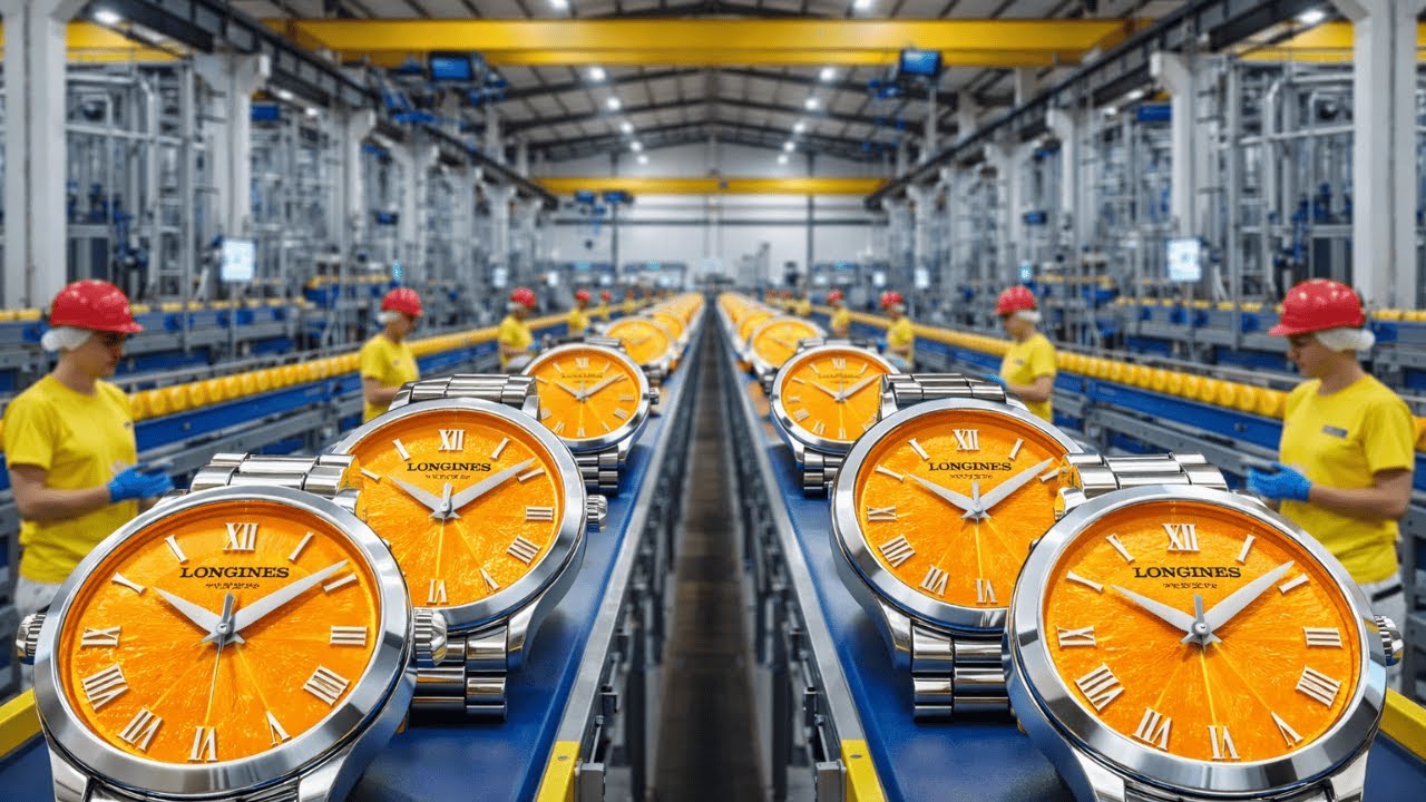 Unveiling Perfection: The Watchmaking Process at the Patek Philippe ...