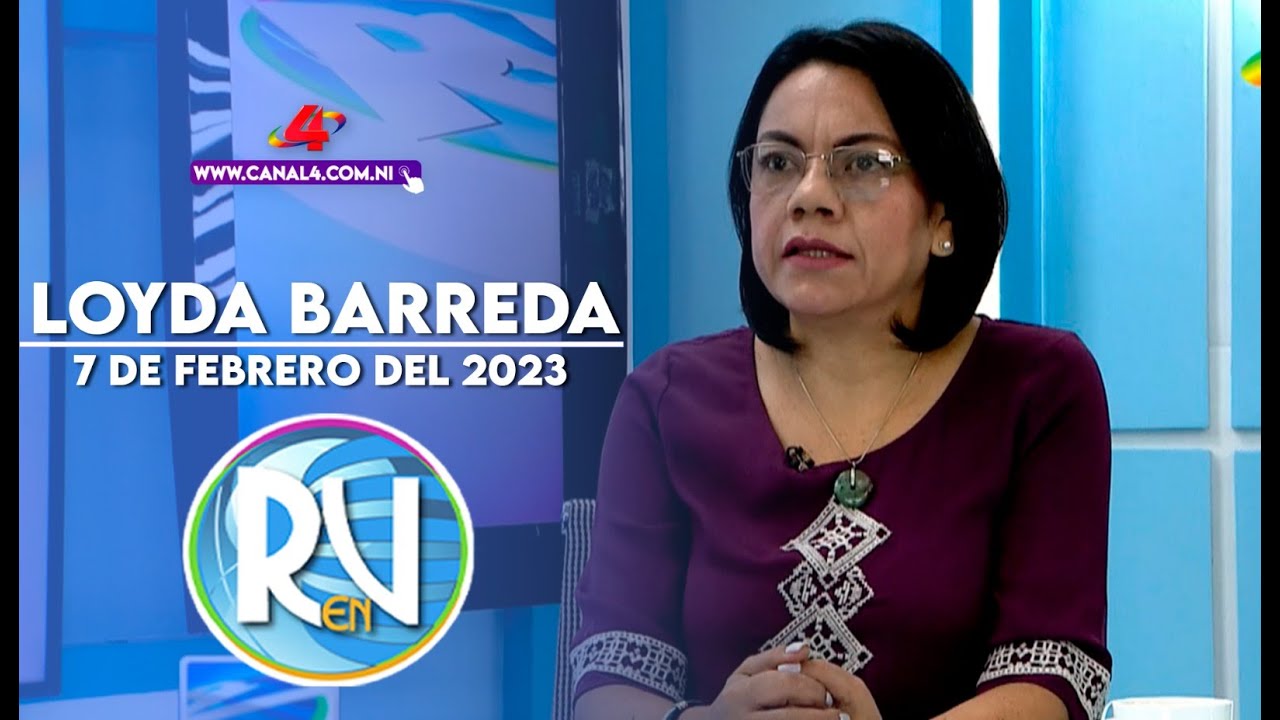 Loyda Barreda, Directora de INATEC en la Revista En Vivo con Alberto ...