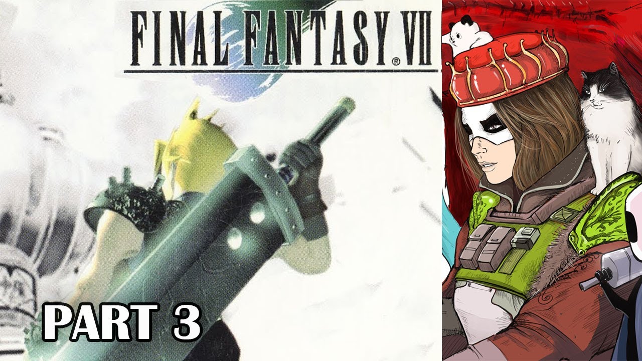 Final Fantasy 7 - Part 3 -Crazy8Panda Edition - YouTube