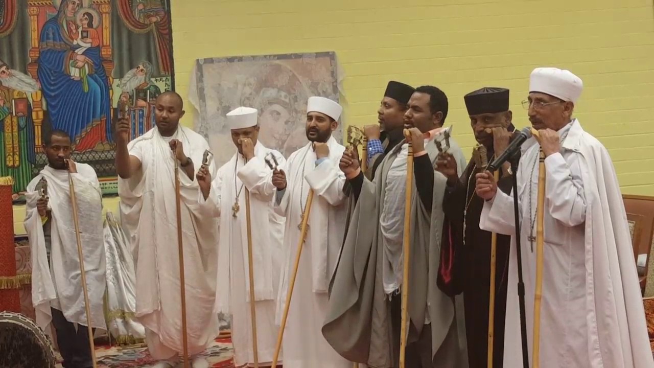 Yaredawi ye malekt senay zema - YouTube