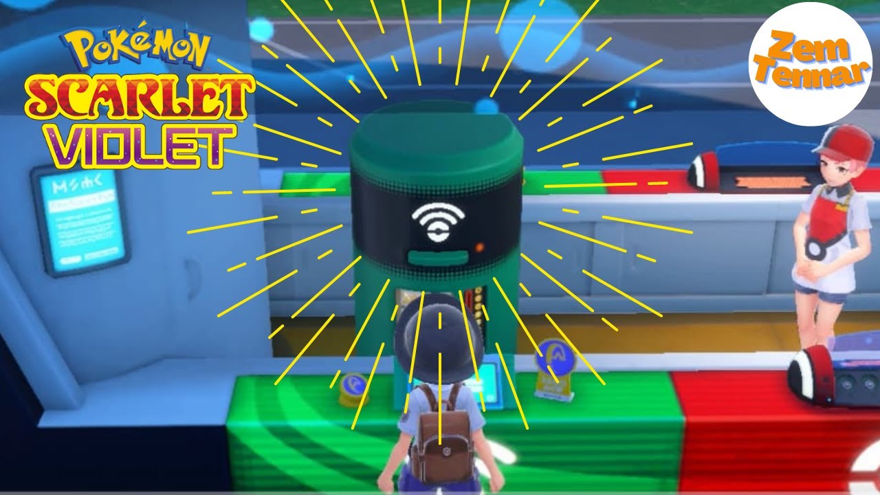 9 Hidden TM Machine Features You Didn’t Know About | Pokémon Scarlet ...