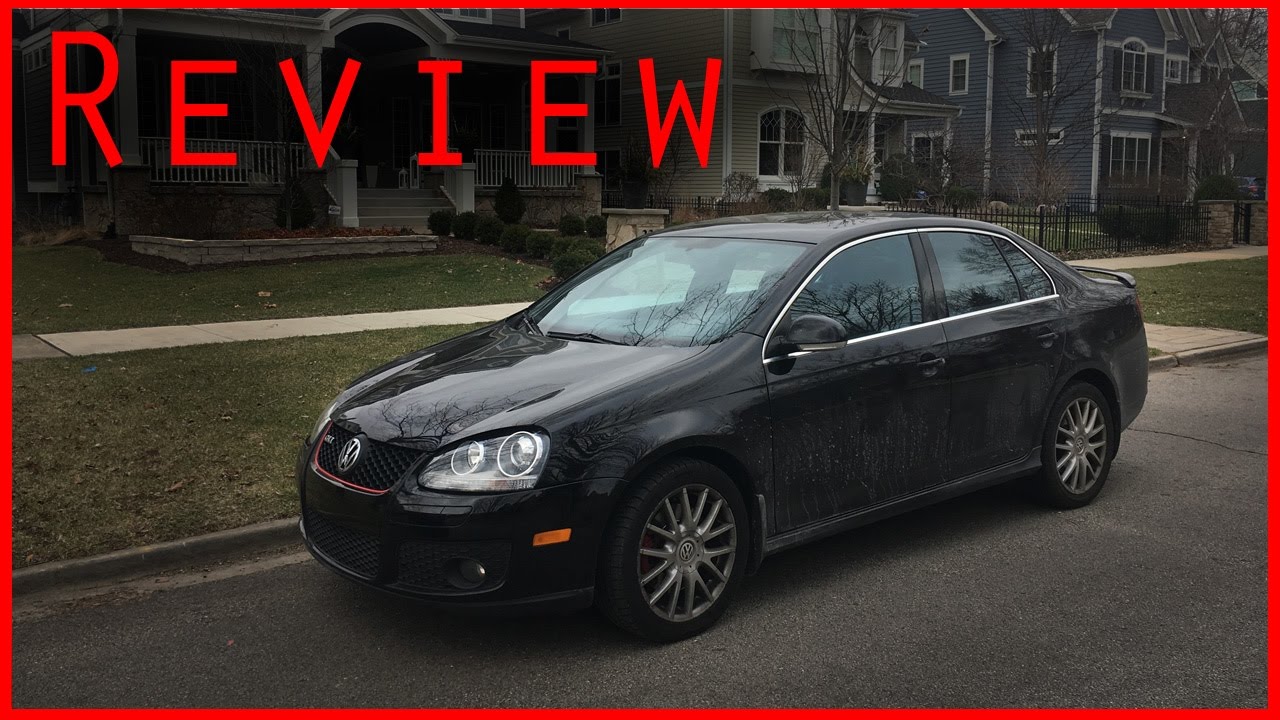 2006 Volkswagen GLI Review - YouTube