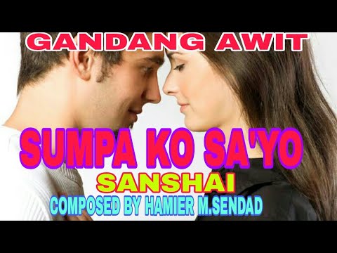 Sanshai - Sumpa Ko Sayo - YouTube