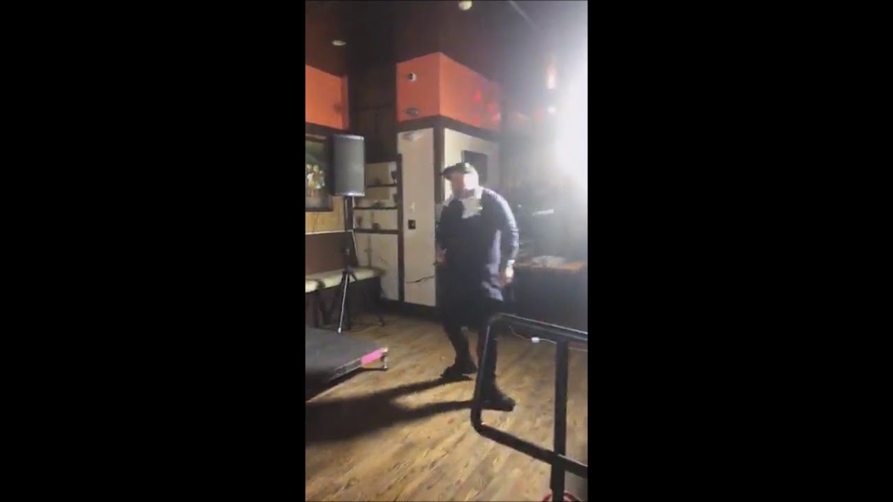 Richie Valley, Teflon Tony, Brix Boston [Live] At The Island - YouTube