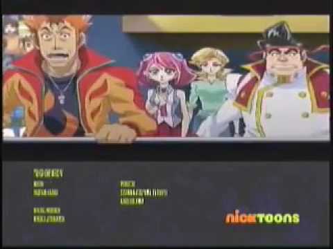 Nicktoons Split Screen Credits (April 17, 2016) - YouTube