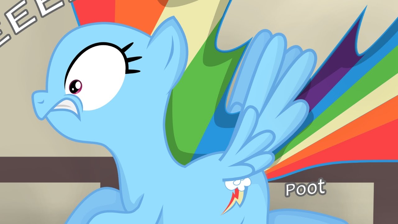 "Peek-A-Boo" MLP Comic Reading - YouTube