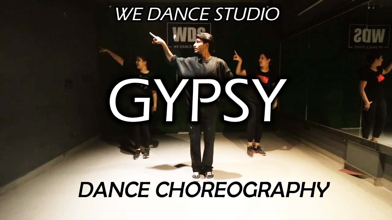 Gypsy l Dance l Choreography l We Dance Studio l Zirakpur - YouTube