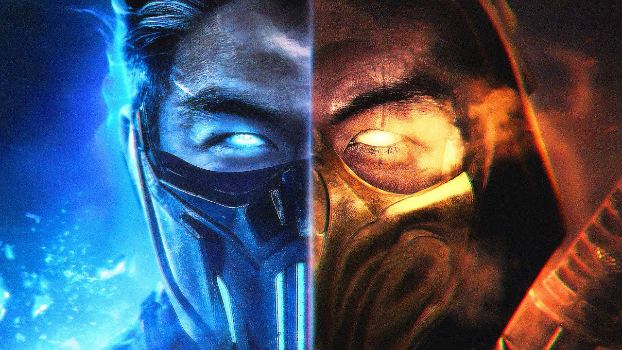Mortal Kombat 11 TEAM Scorpion & Sub-Zero Fights Cutscenes (MK11) - YouTube