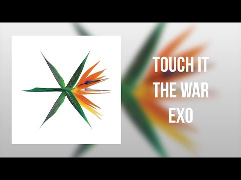 너의 손짓 Touch It - EXO (Colored Coded Lyrics) [HAN/ROM/ENG]