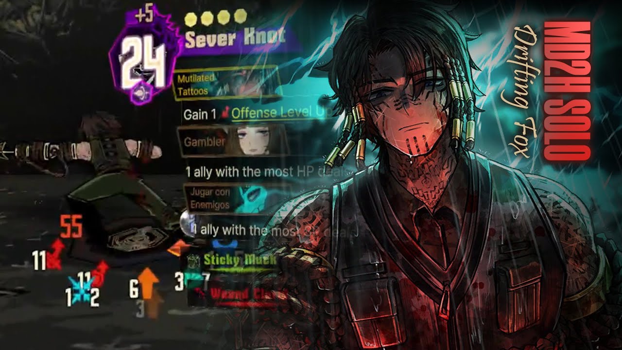 [Limbus Company (MD2H)] Pequod Harpooneer Heathcliff Solo vs Drifting ...