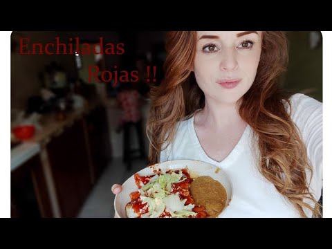 Our life in Mexico - What I make my kids for school lunch (Enchiladas ...