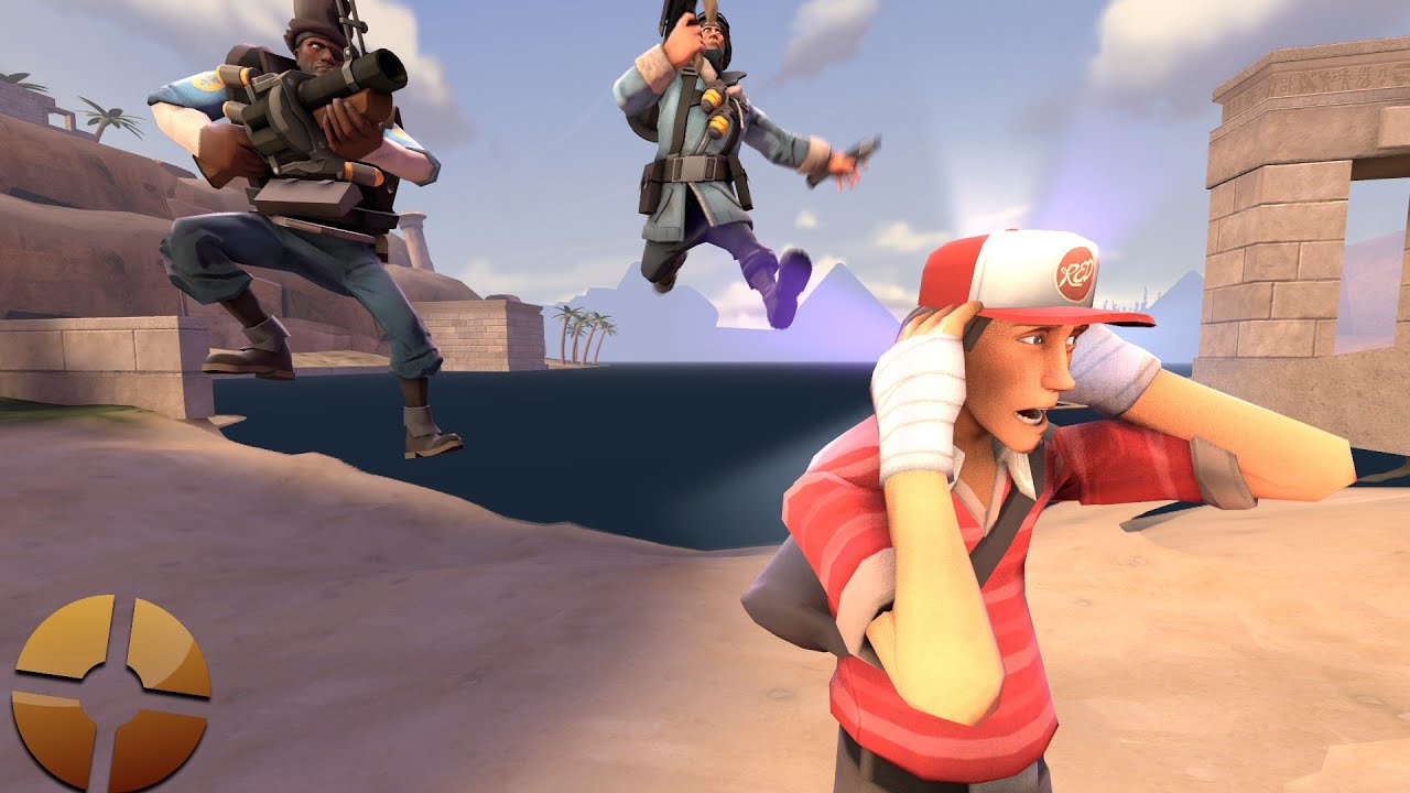 TF2 | Summer update choas - YouTube