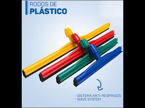 RODO DRY PROFISSIONAL, HOSPITALAR E INDUSTRIAL - YouTube