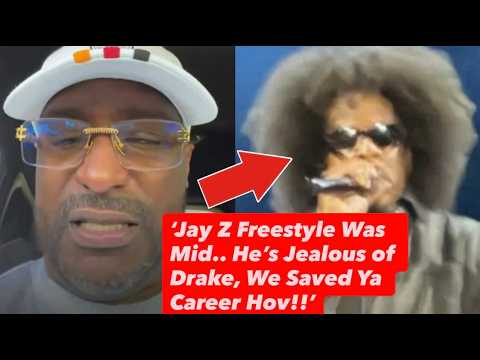 OSCHINO GOES OFF On JAY Z For DISSING Him At Roots Picnic