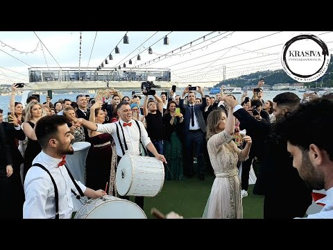 ZAFFE on BOAT / Bosphorus of İstanbul