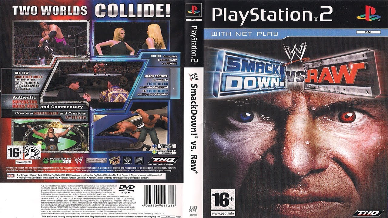 WWE SmackDown!® vs. Raw® - Season Mode - Diva Collection Storyline ...